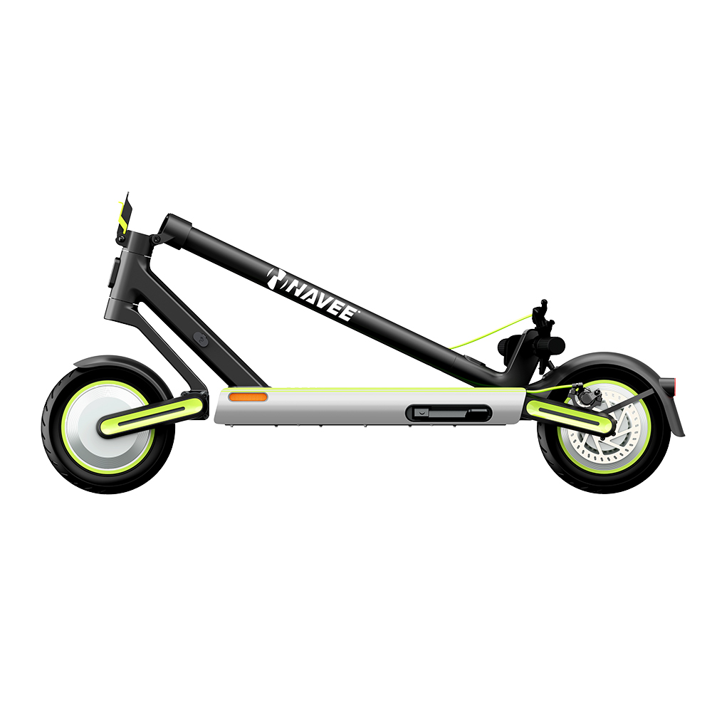 NAVEE S65 10 Inch 48V 12.75AH 500W 25Km/h 65KM Range Electric Scooter