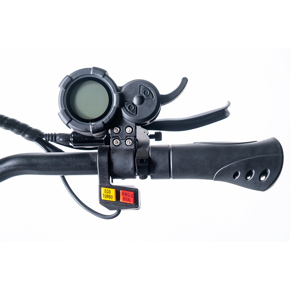 OBARTER D5 Electric Scooter 12 Inch Tire 70Km/h 35AH 2*2500W Motor