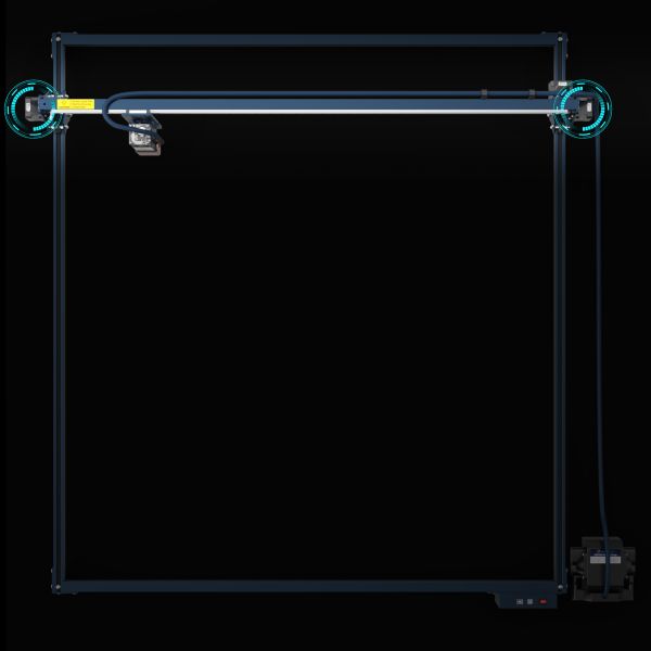 SCULPFUN S30 Series X and Y Axis Expansion Kit