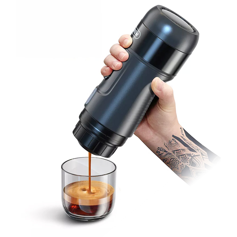 HiBREW H4A Portable Coffee Machine for Car & Home | Europe