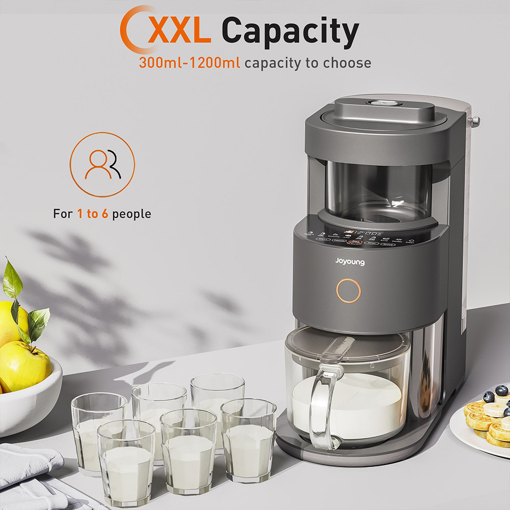 Joyoung Y1 Food Blender Mixer Silent Smart Kitchen Processor