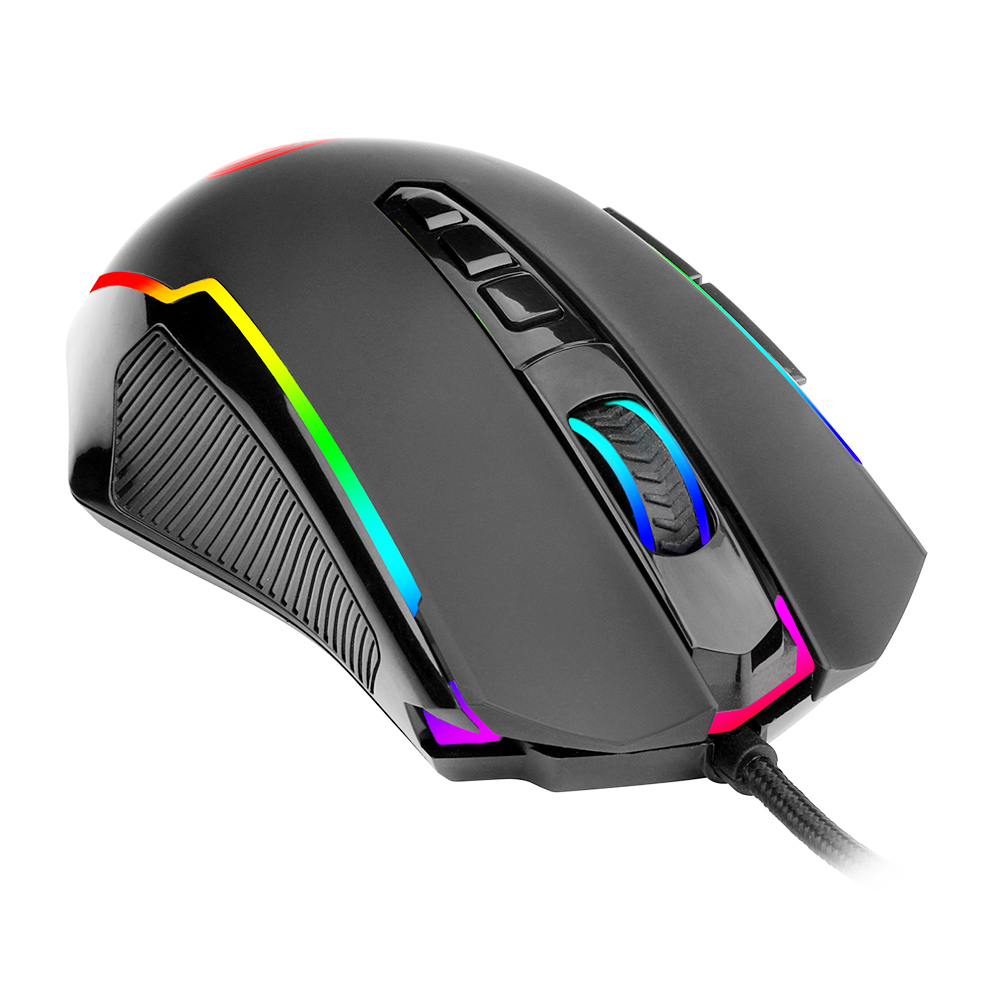 Redragon M910-K RGB Wired Gaming Mouse Black 8000 DPI