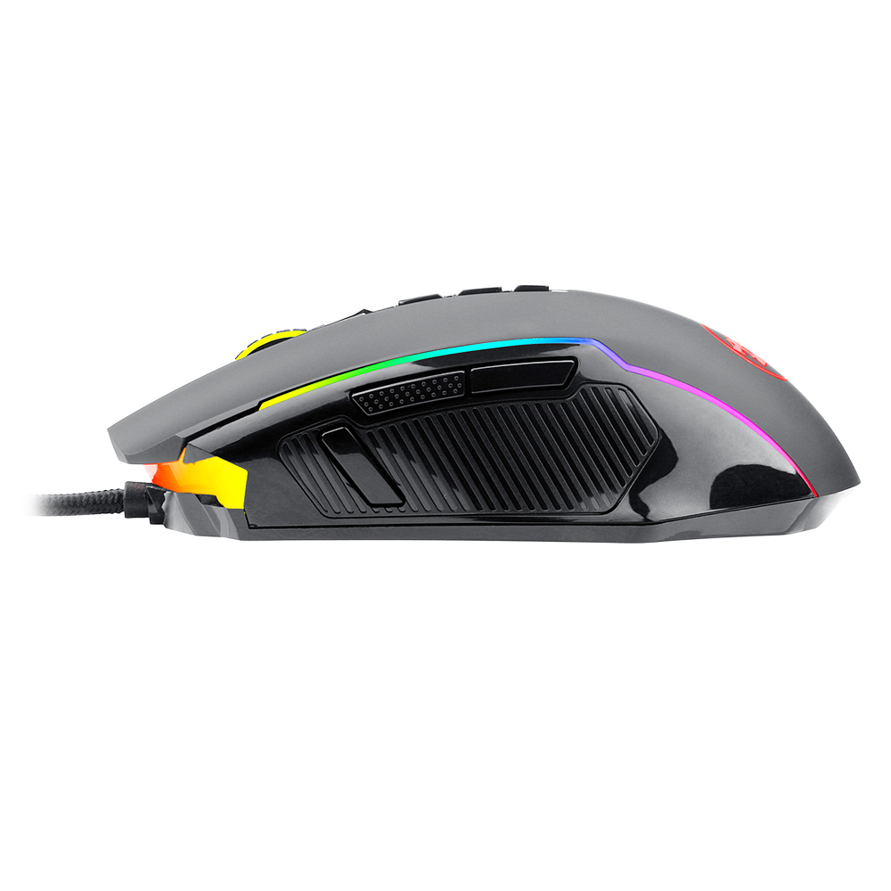 Redragon M910-K RGB Wired Gaming Mouse Black 8000 DPI