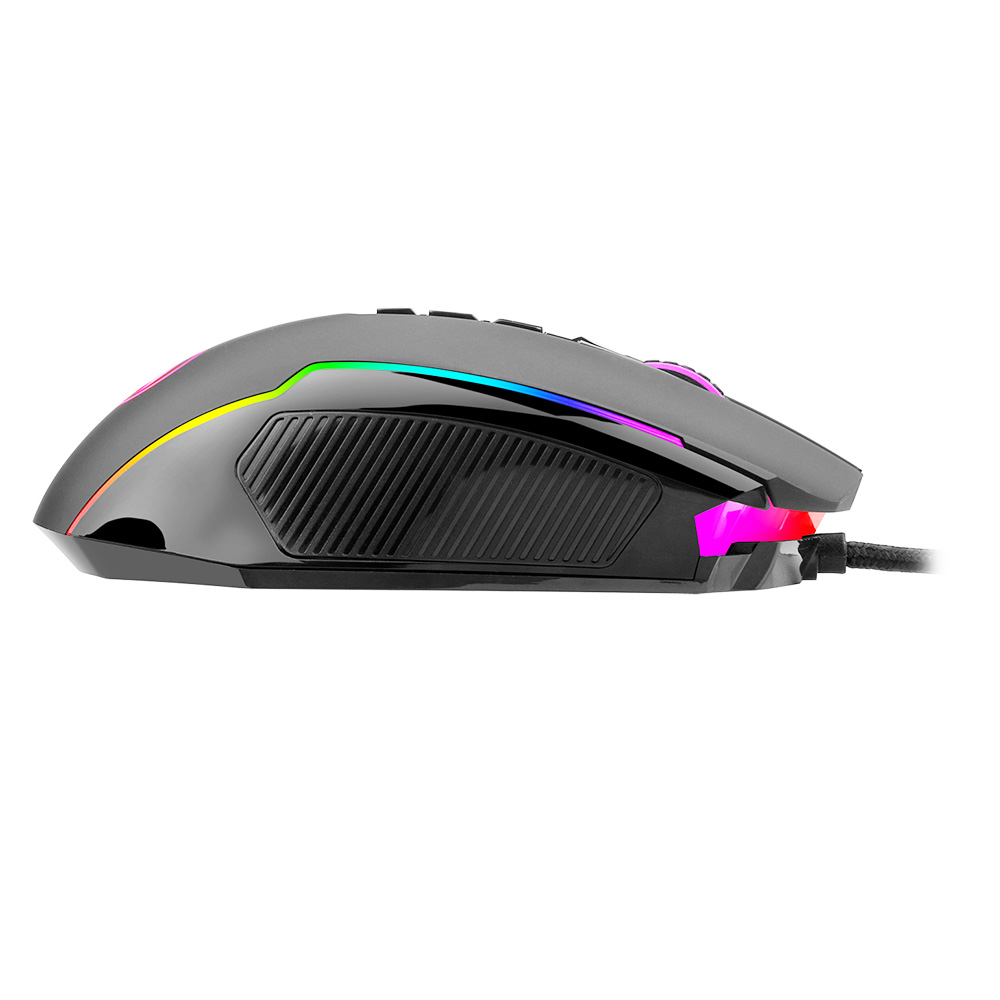 Redragon M910-K RGB Wired Gaming Mouse Black 8000 DPI