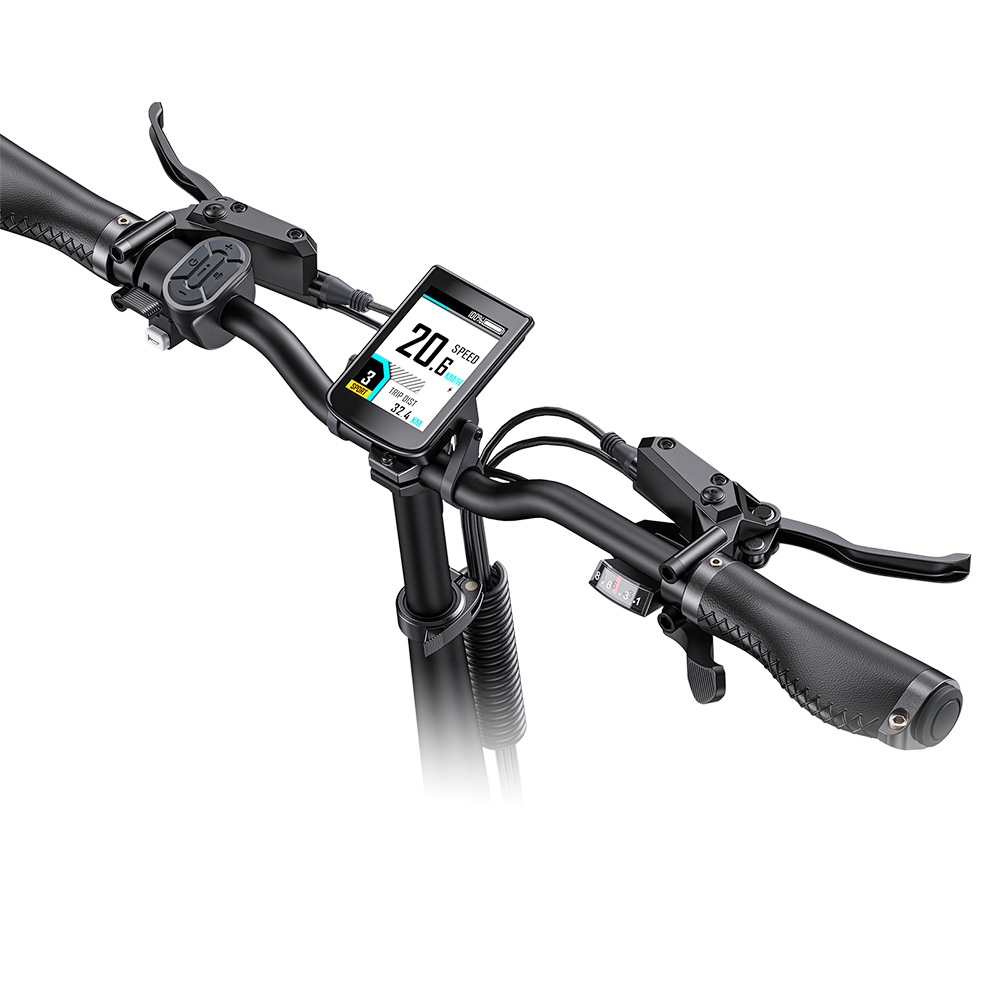 ENGWE ENGINE Pro Folding Electric Bicycle