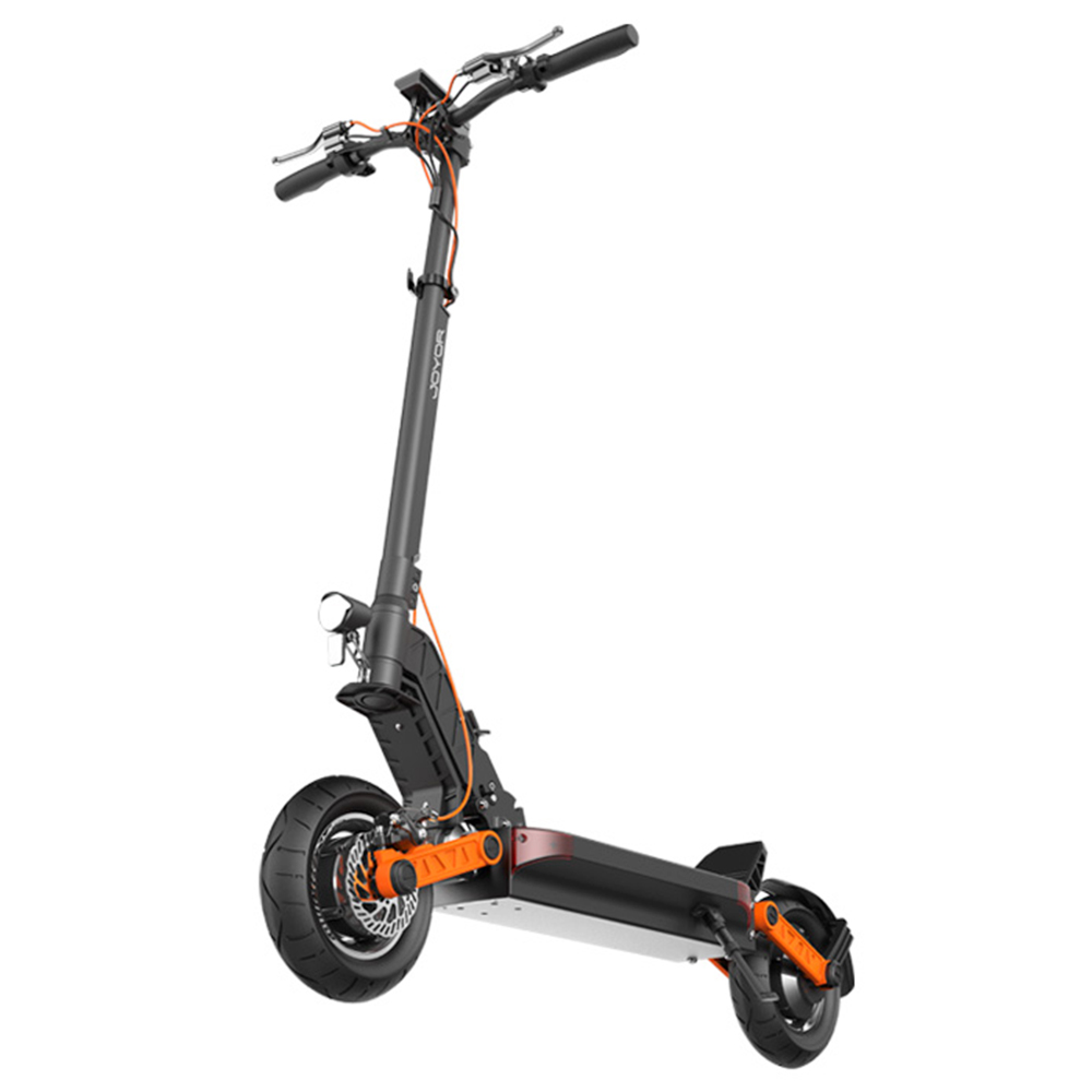 JOYOR S5 Electric Scooter 10 Inch 600W 25Km/h 48V 13Ah Battery Black ...