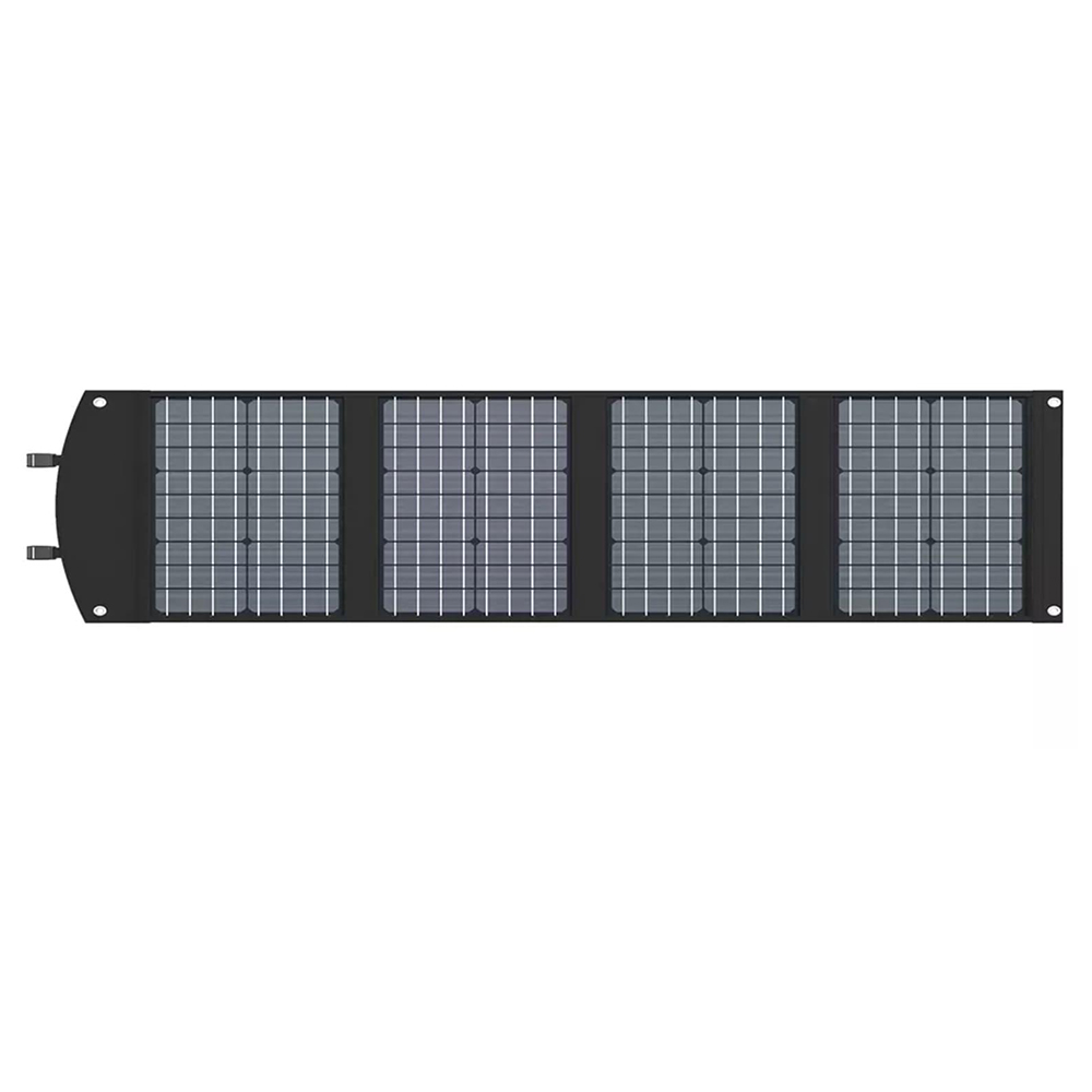 FJDynamics 120W Foldable Portable Solar Panel