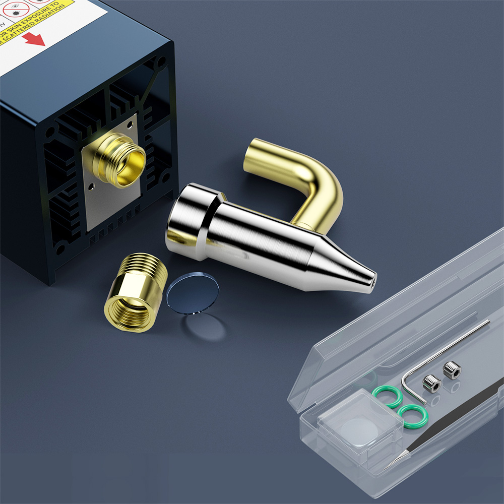 SCULPFUN S30 Pro 10W Laser Engraver with Automatic Air-assist