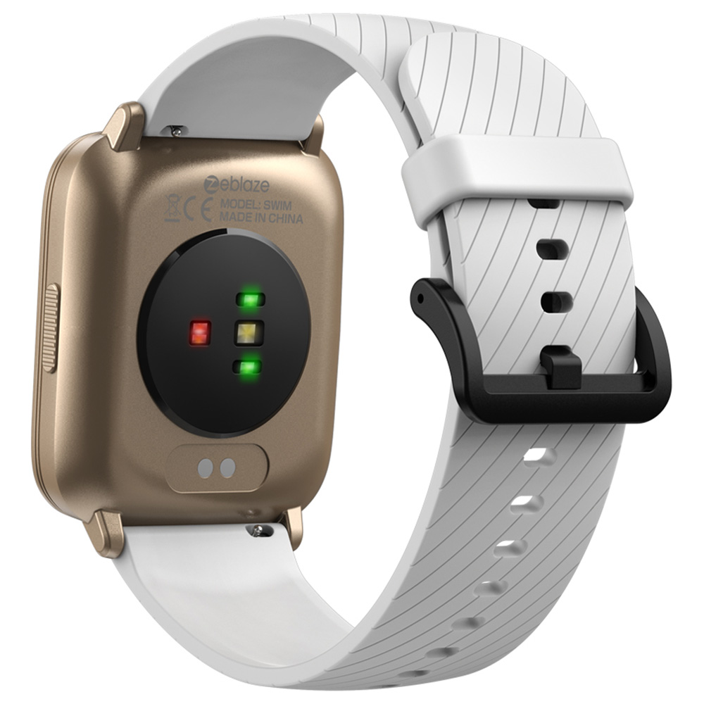 Zeblaze Swim GPS Swimming Smartwatch Golden