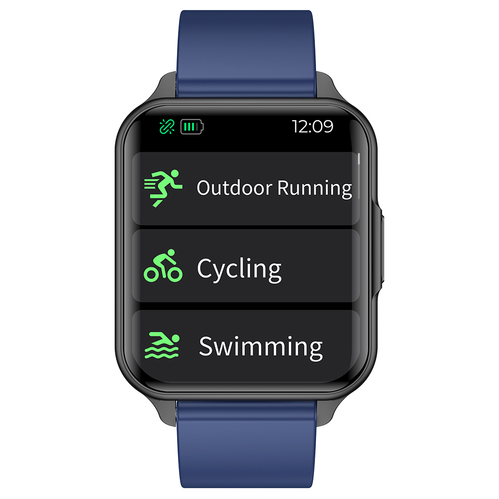 Q26 Pro Smartwatch 1.83'' TFT Screen Blue