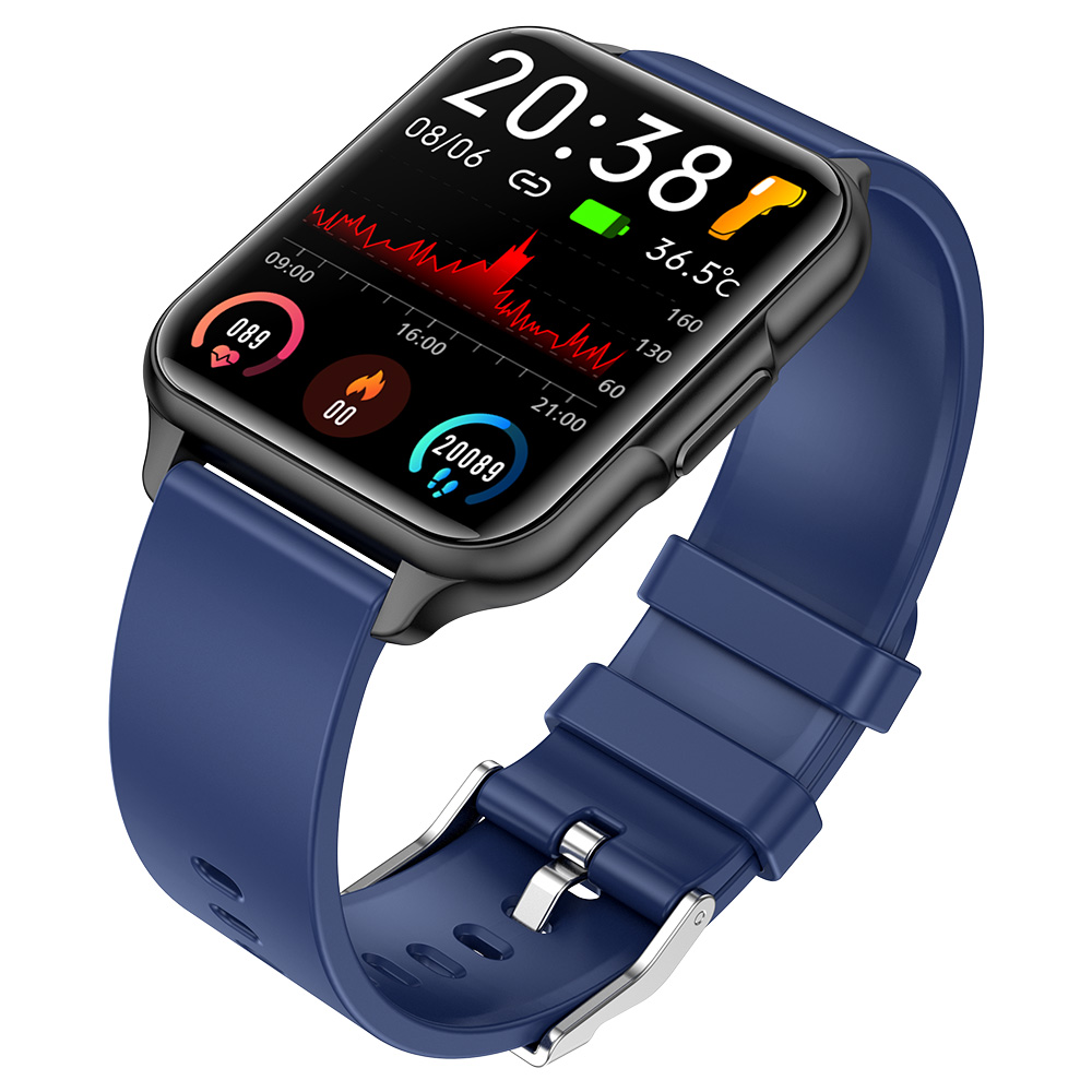 Q26 Pro Smartwatch 1.83'' TFT Screen Blue