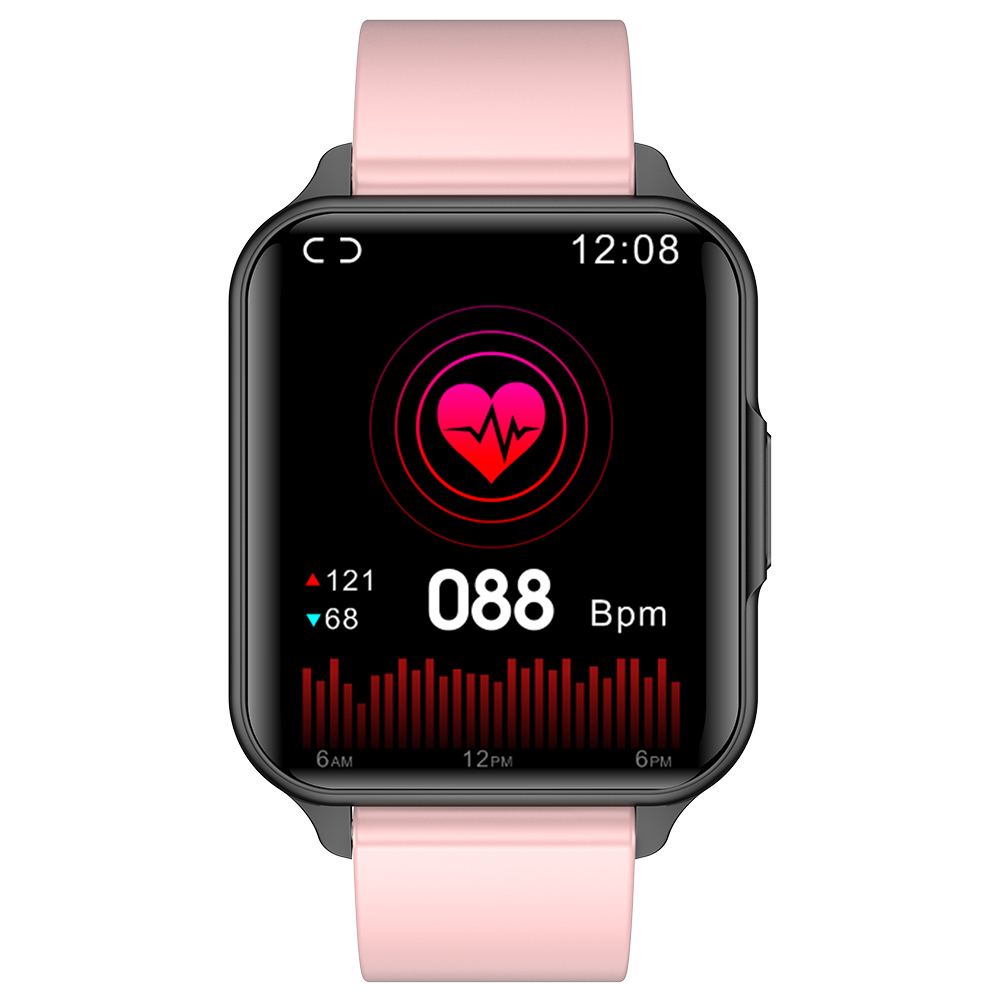 Q26 Pro Smartwatch 1.83'' TFT Screen Pink