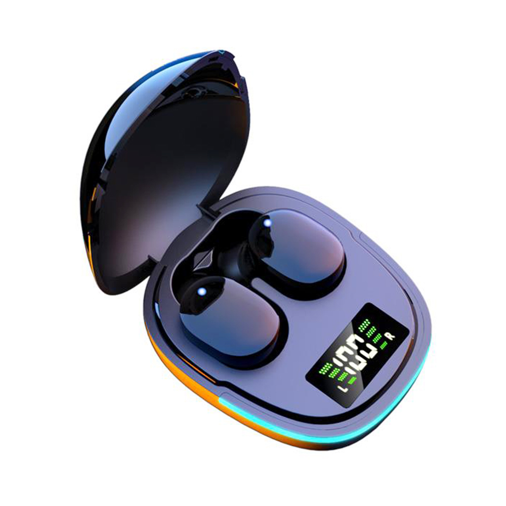 G9S TWS Wireless Bluetooth 5.1 Earbuds High Fidelity Noise Cancelling