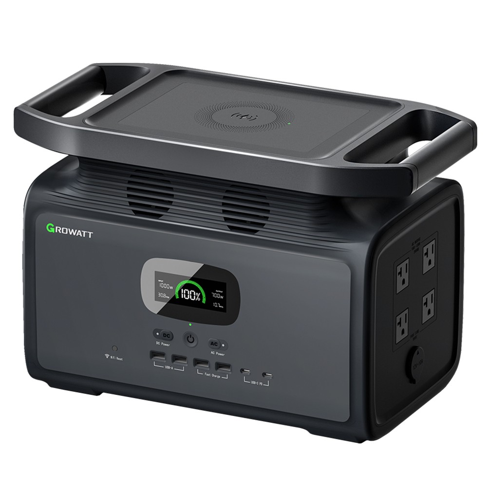 GROWATT Infinity 1500 1512Wh Portable Power Station