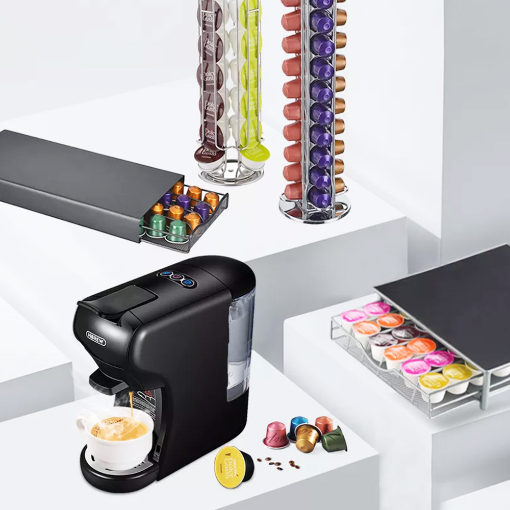 HiBREW 36 DG Capsules Storage Rack