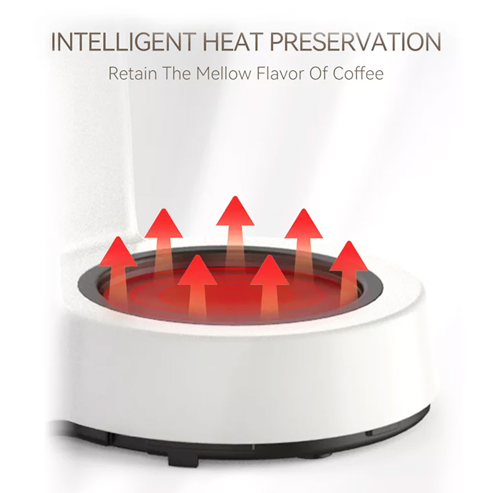 HiBREW H12 3-in-1 America Drip Coffee Machine