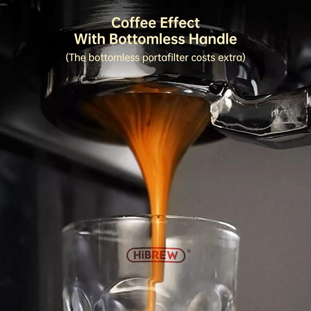 HiBREW H11 – Semi Automatic Espresso Coffee Machine