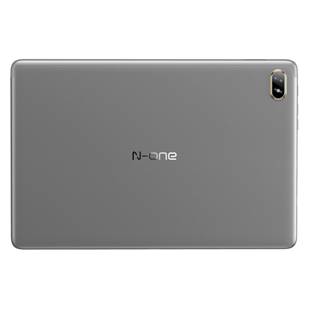 N-one NPad Air Tablet with Leather Case and Tempered Film Pack