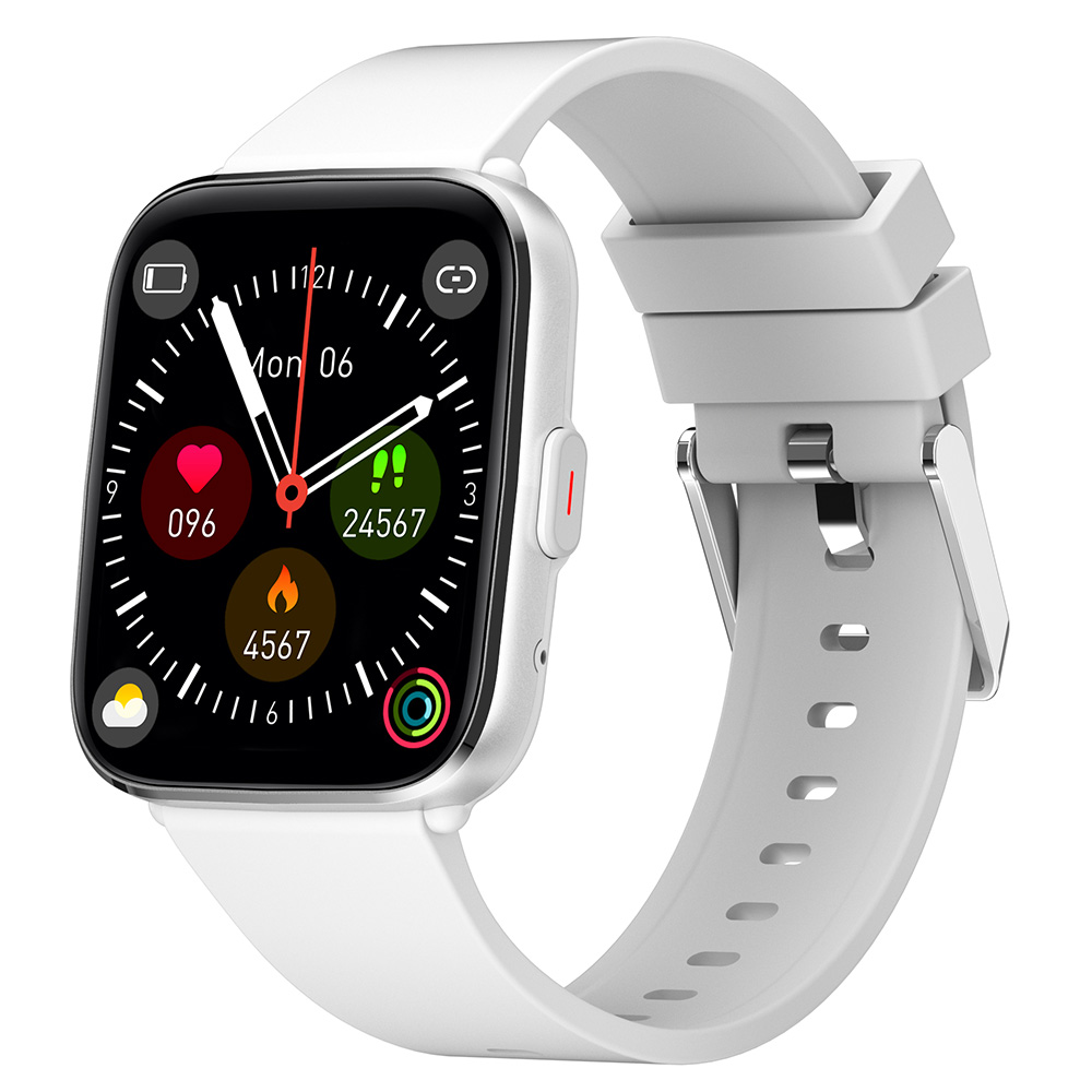 SENBONO G12Pro Smartwatch Body Temperature Version White