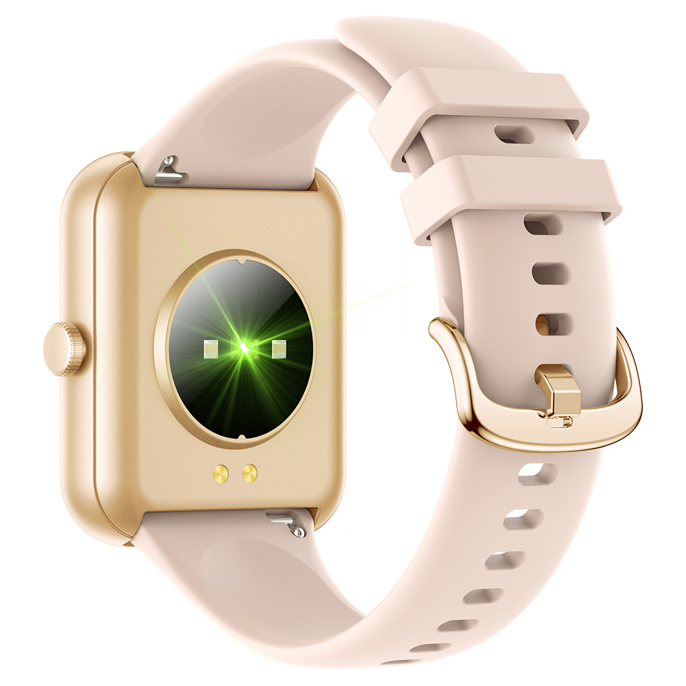 SENBONO L32 Smartwatch 1.83'' Large Screen Golden