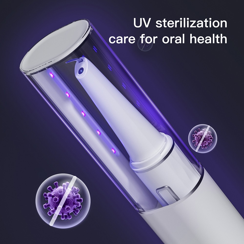 SUNUO T12 PLUS Smart Visual Ultrasonic Dental Scaler Black