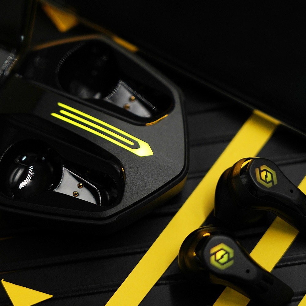 Haylou G3 TWS Gaming Earbuds with RGB Light