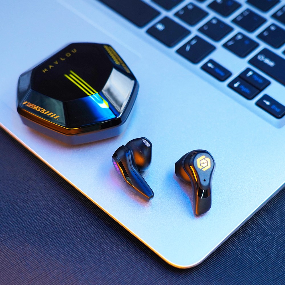Haylou G3 TWS Gaming Earbuds with RGB Light