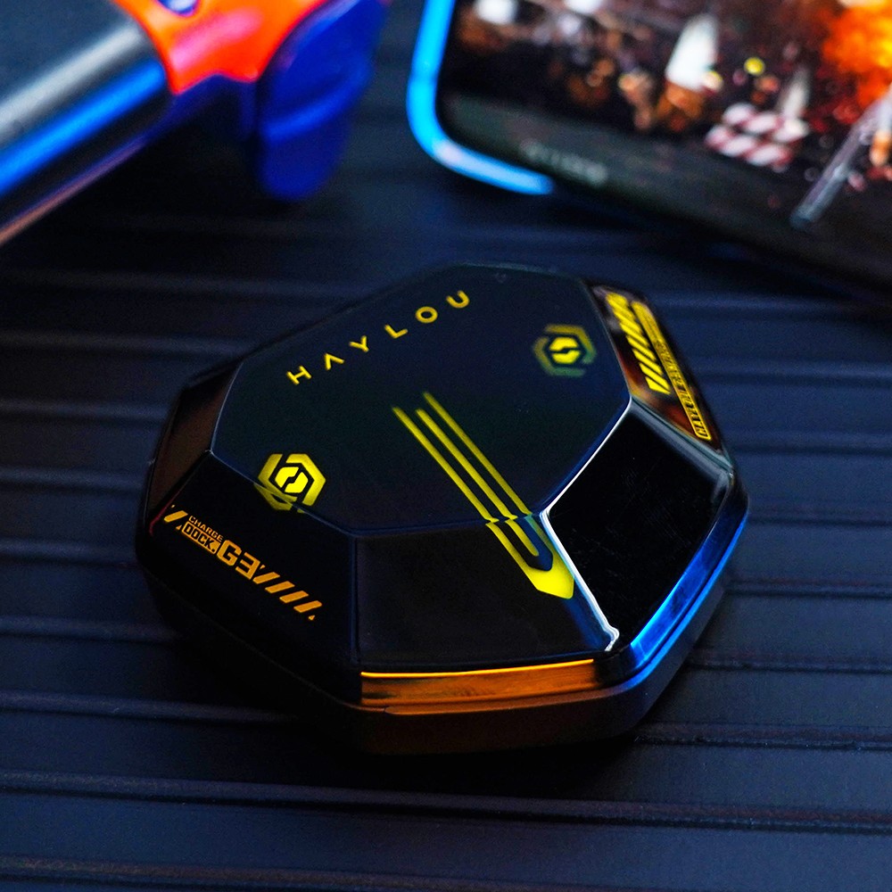 Haylou G3 TWS Gaming Earbuds with RGB Light