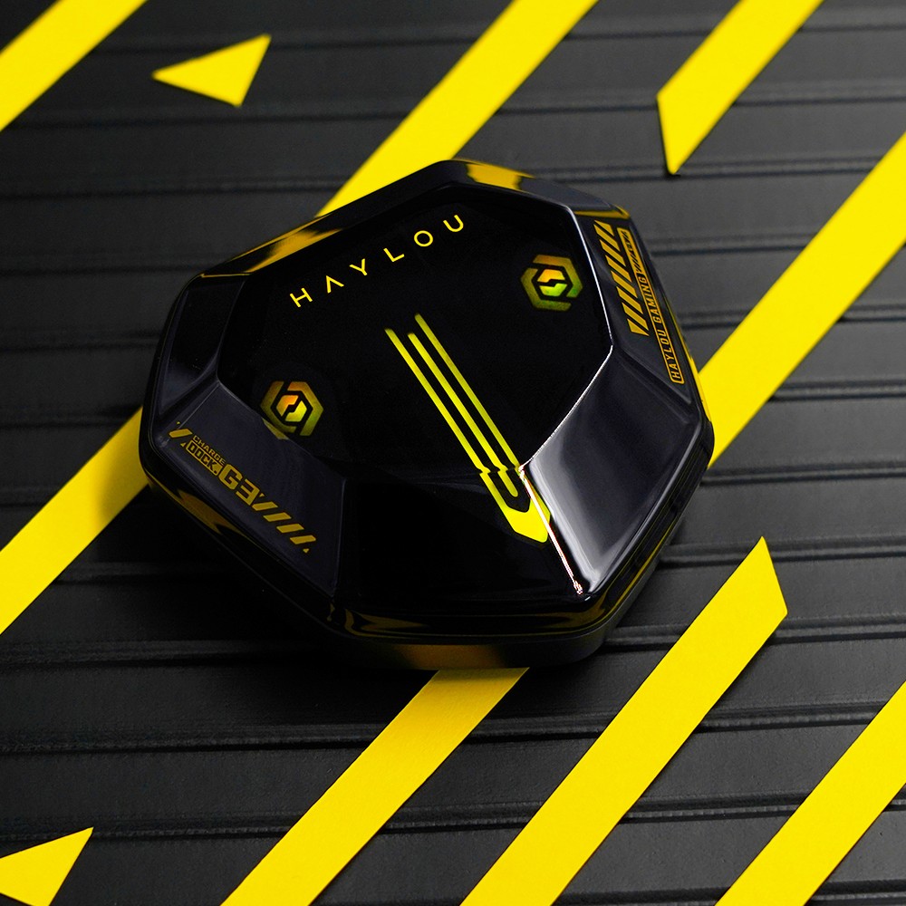 Haylou G3 TWS Gaming Earbuds with RGB Light