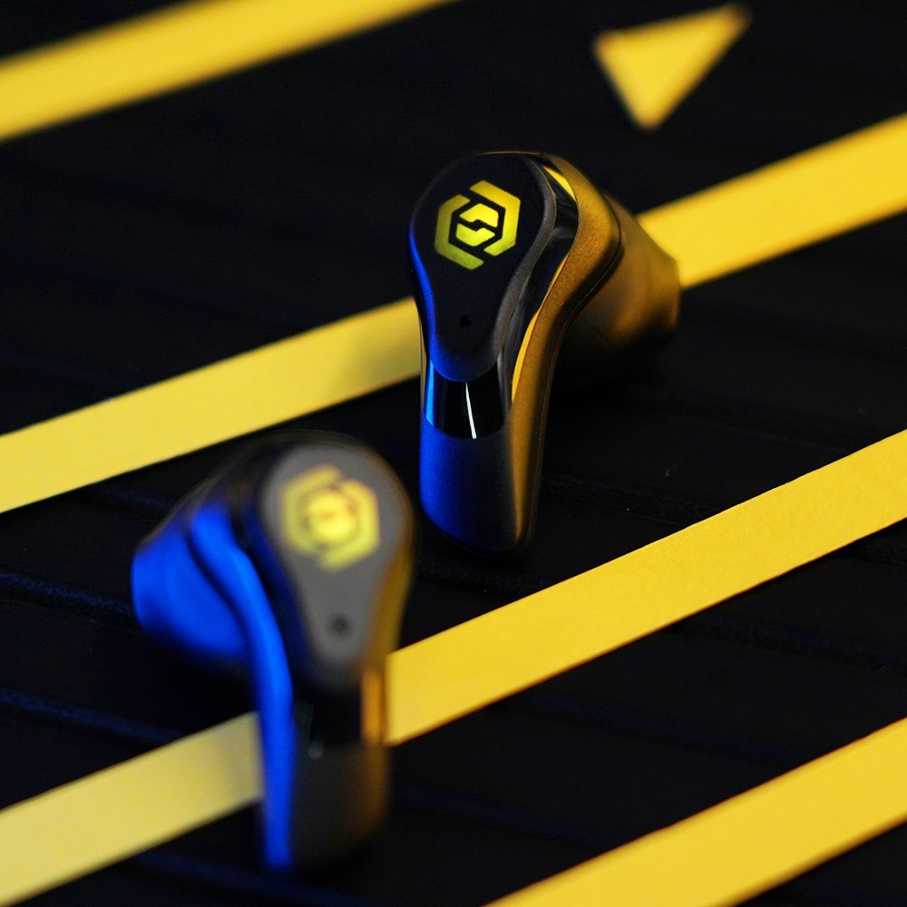 Haylou G3 TWS Gaming Earbuds with RGB Light