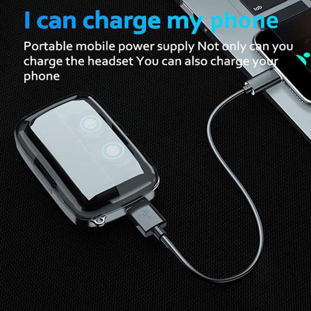 M18 TWS Earbuds Bluetooth 5.1 Wireless