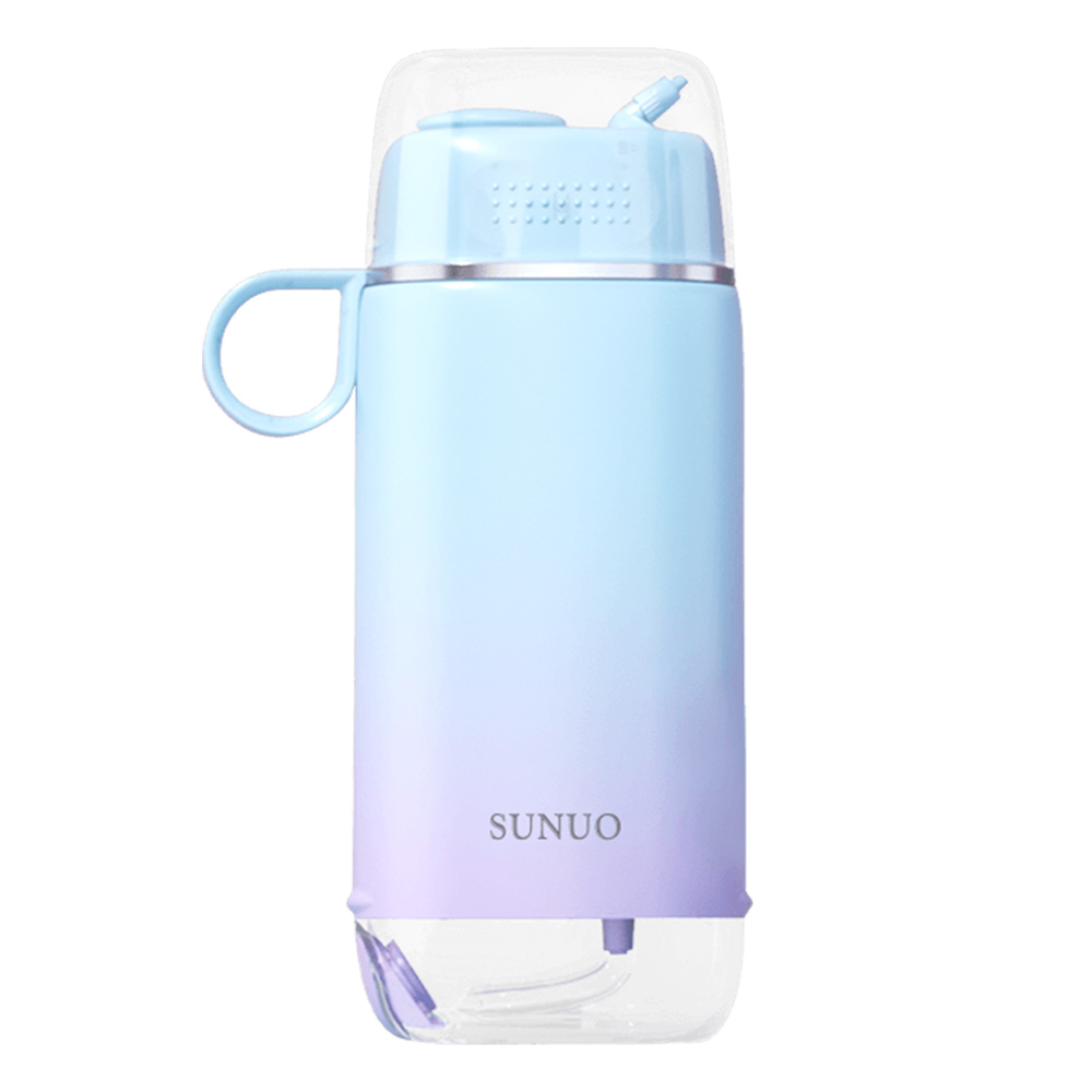 SUNUO C3 PRO Smart Visual Oral Irrigator Dental Washer Blue