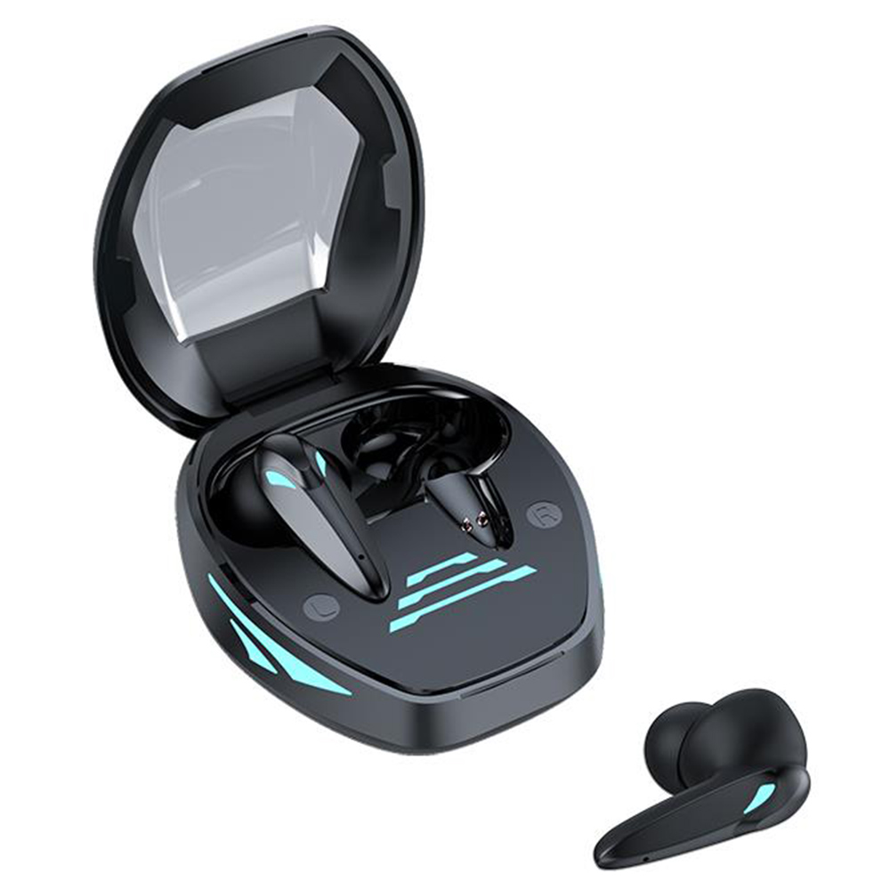 TG09 TWS Earphone Wireless Bluetooth 5.1