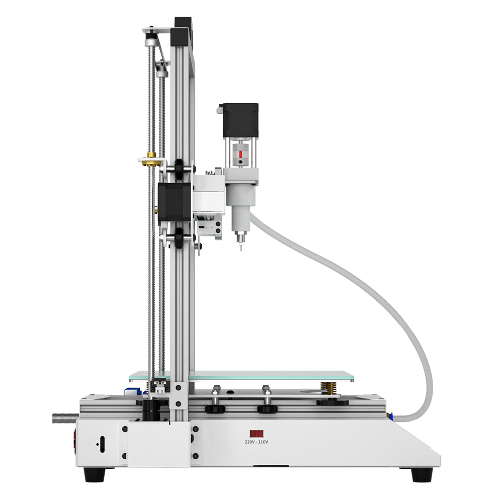 TRONXY Moore 2 Pro Ceramic Clay 3D Printer