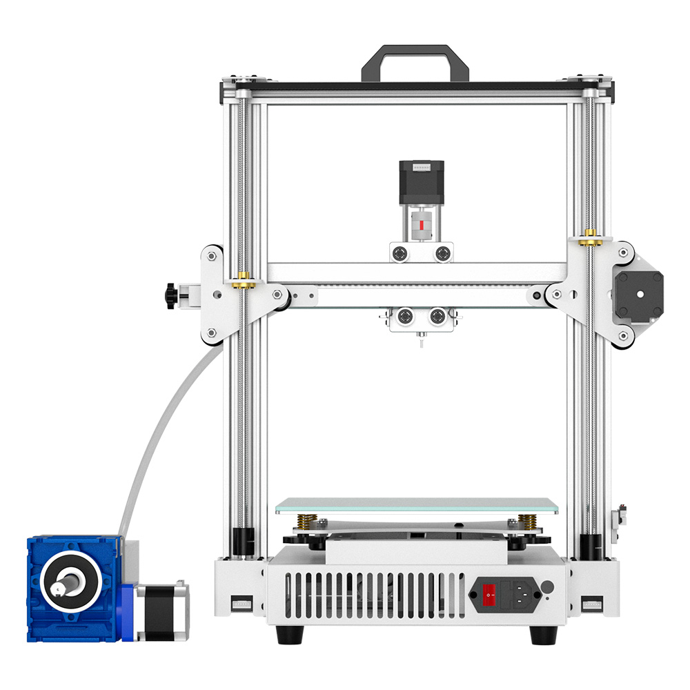 TRONXY Moore 2 Pro Ceramic Clay 3D Printer