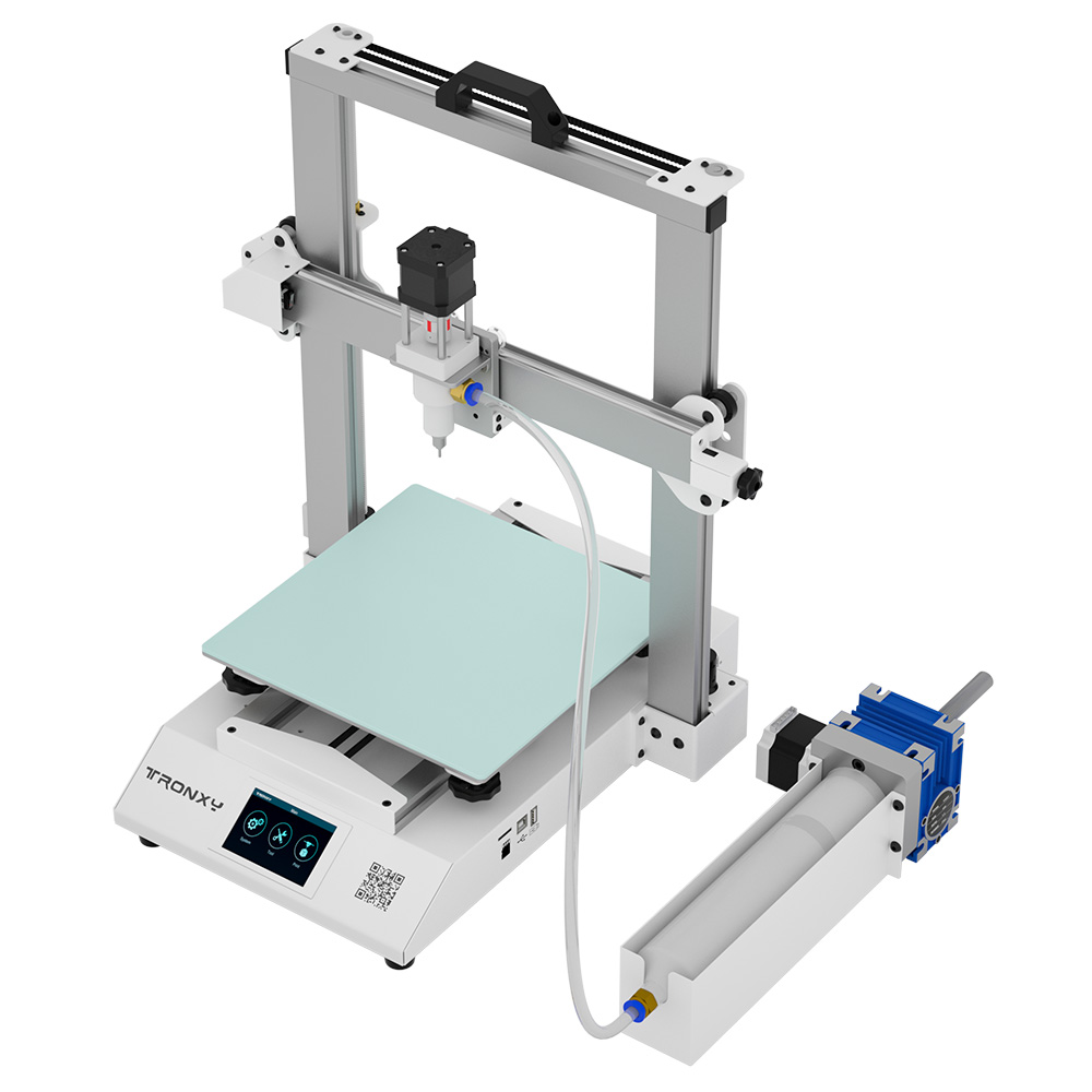 TRONXY Moore 2 Pro Ceramic Clay 3D Printer