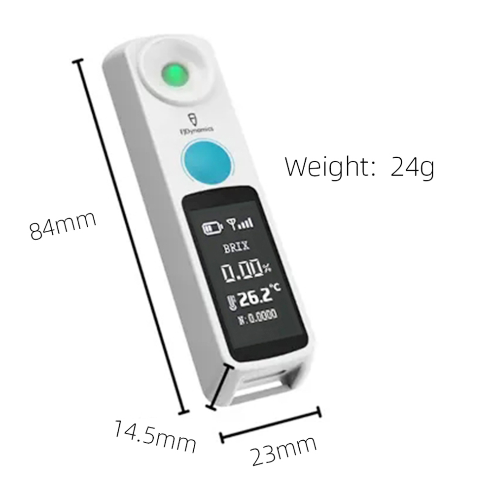 FJDynamics Pro ATC Refractometer