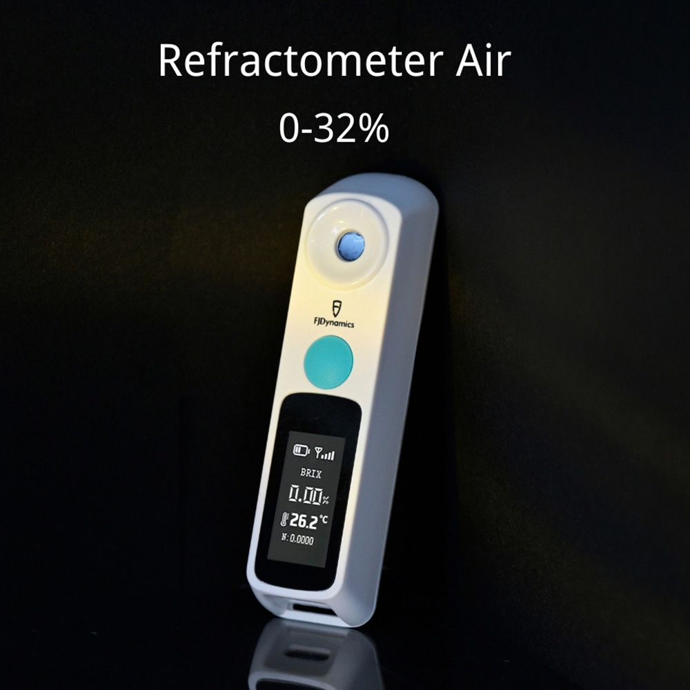 FJDynamics Pro ATC Refractometer