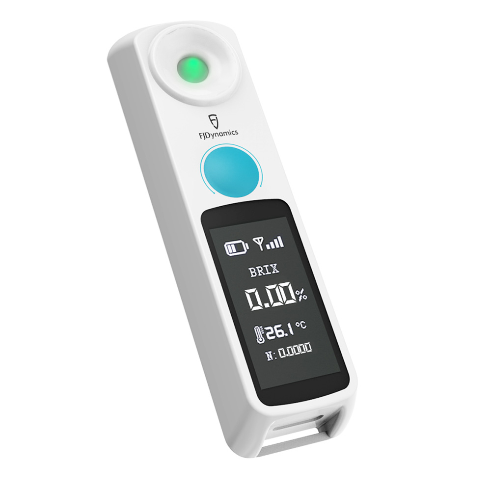 FJDynamics Air Handheld ATC Refractometer