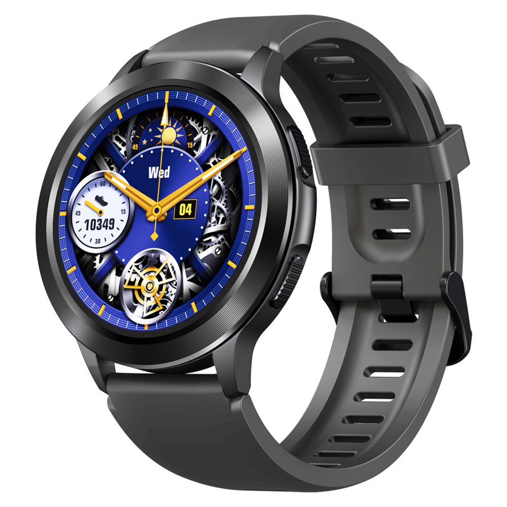Zeblaze Btalk 2 Bluetooth Voice Calling Smartwatch Black