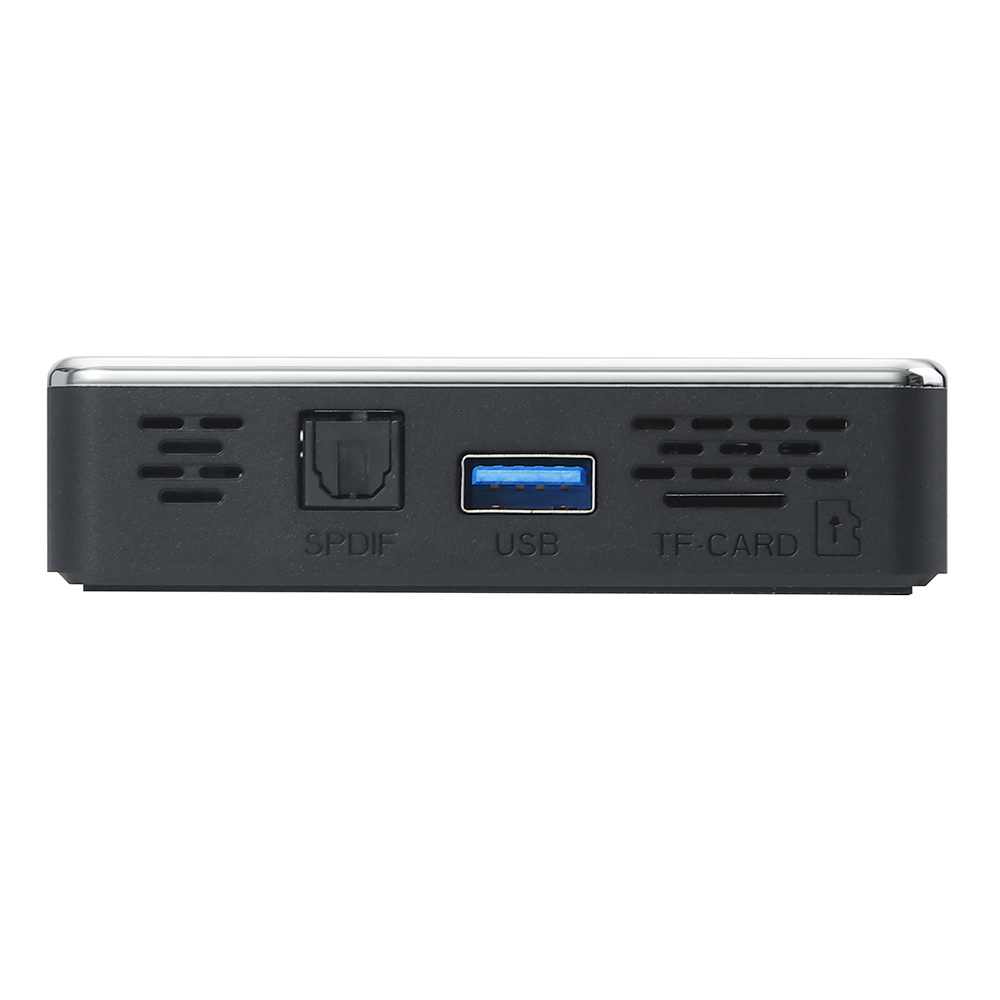 X4Q CUBE Android 11 Amlogic S905X4 8K HDR 2GB/16GB TV BOX UK