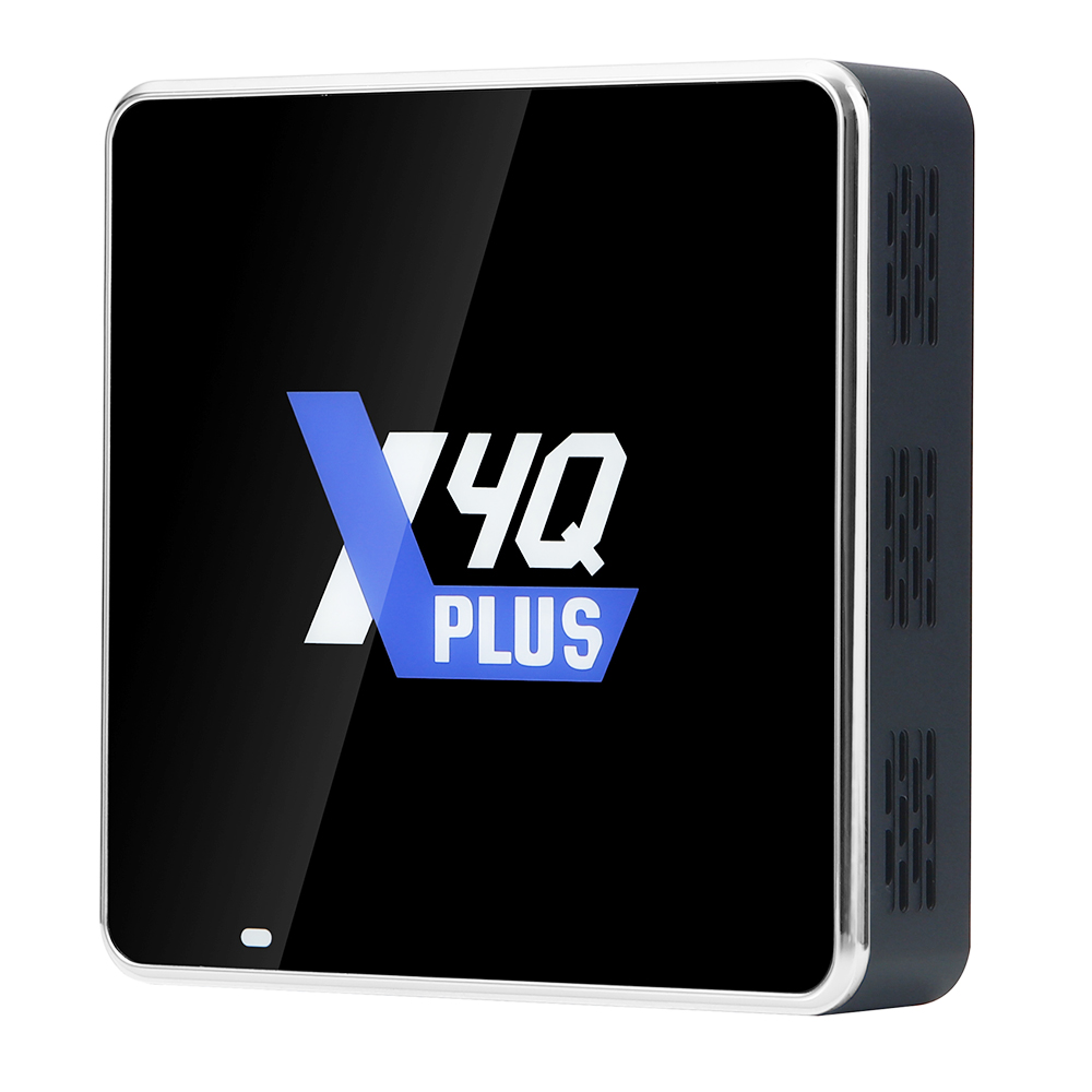 X4Q PLUS Android 11 Amlogic S905X4 8K HDR 4GB/64GB TV BOX EU