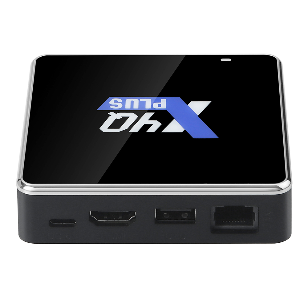 X4Q PLUS Android 11 Amlogic S905X4 8K HDR 4GB/64GB TV BOX UK