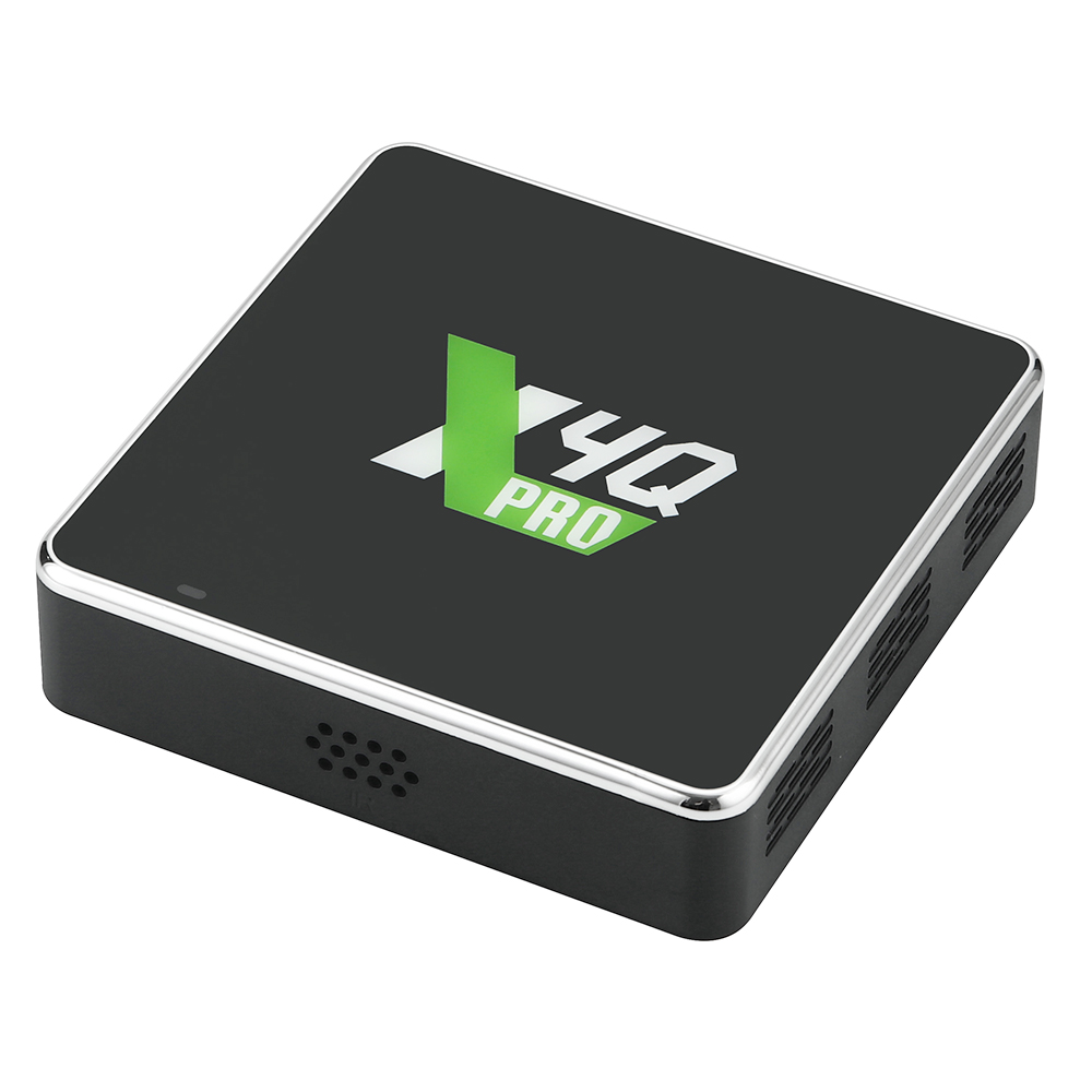 X4Q PRO Android 11 Amlogic S905X4 8K HDR 4GB/32GB TV BOX US