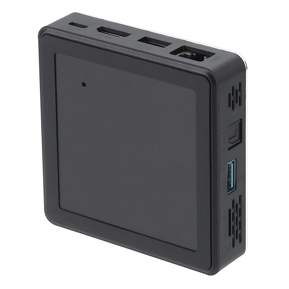 X4Q PRO Android 11 Amlogic S905X4 8K HDR 4GB/32GB TV BOX US