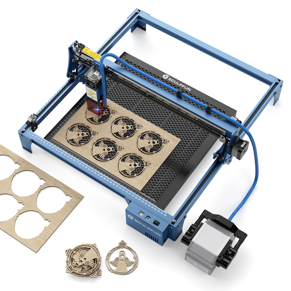 SCULPFUN S9/S10 Standard Limit Switch