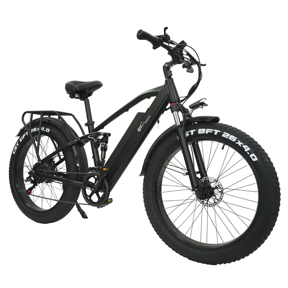 CMACEWHEEL TP26 Electric MTB Bike 26 Inch 48V 17AH 45Km/h 750W Motor