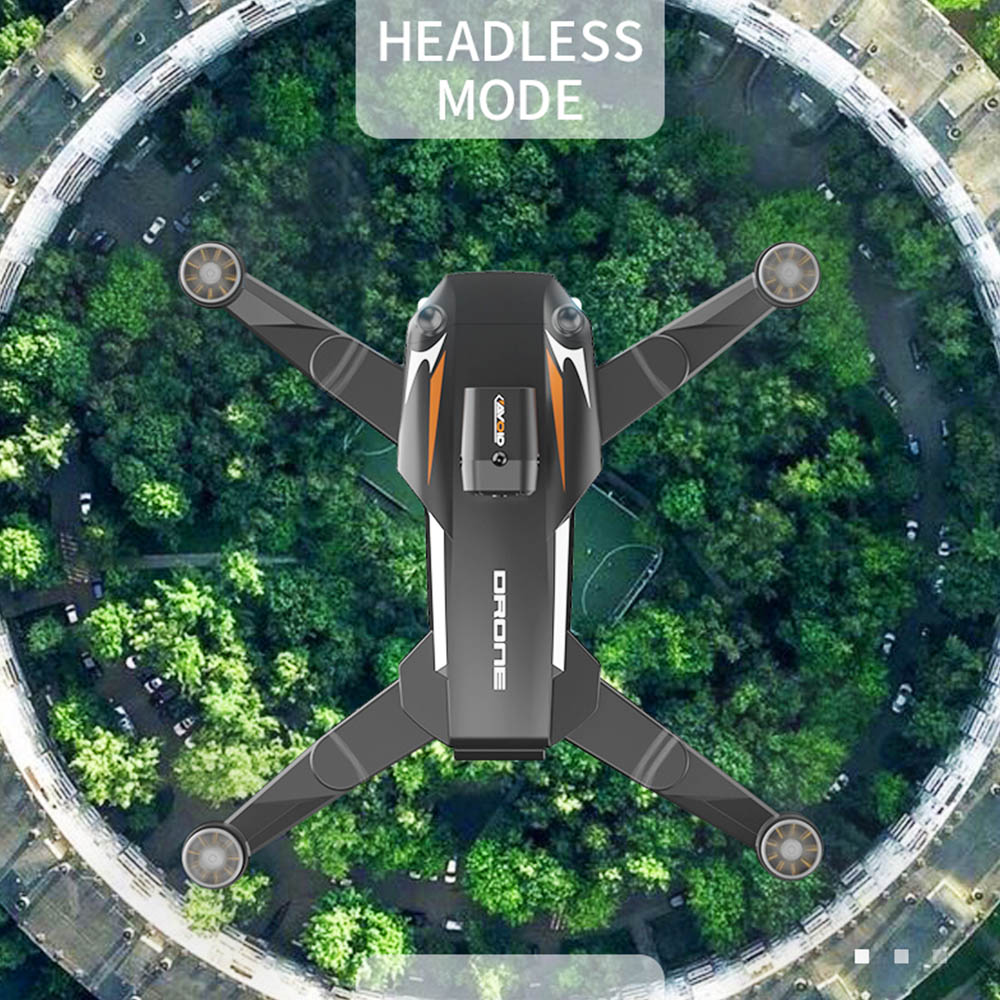 JJRC X25 RC Drone WiFi FPV with Dual Camera Obstacle Three Batteries