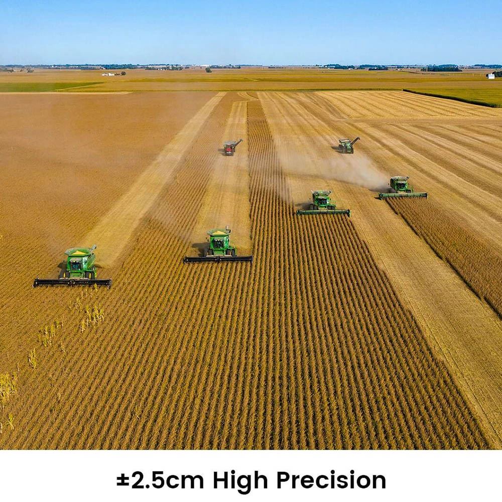 Sveaverken F100 Auto Steer System for Tractor