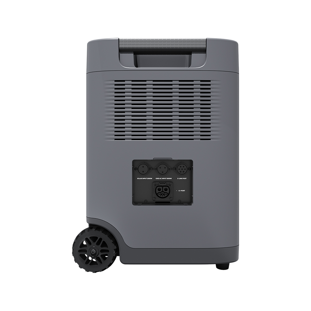 Mango Power E 3.5kWh Portable Power Station
